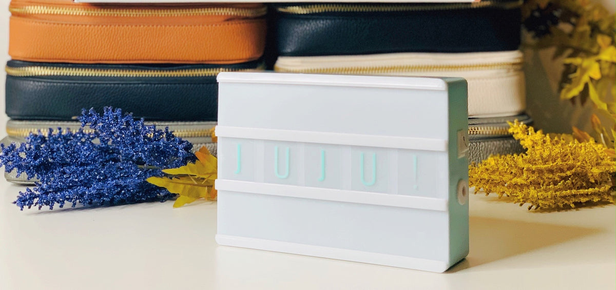 Micro LED Light Box – House of Okara
